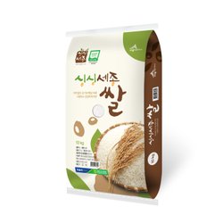 싱싱 세종쌀 10kg - SSG.COM