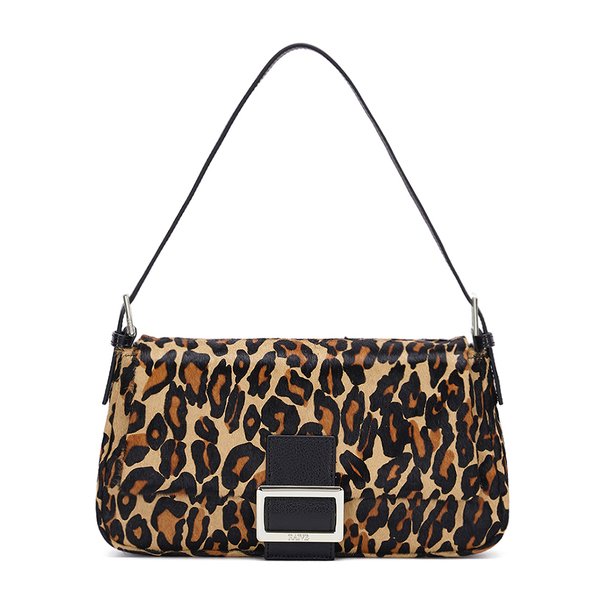 [레이브] Cow Hair Luke Bag in Leopard VX0AG084-AL - SSG.COM
