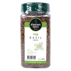 고메스파이스 바질홀 80g - SSG.COM