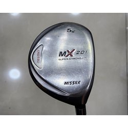 중고 미사일 MX201 정품 중고 골프채 5번우드 19도 R - SSG.COM
