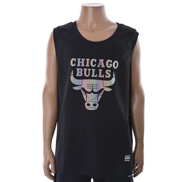 NBA NC02 시카고불스 프린트 나시티 N202TS252PB (S6757012) - SSG.COM