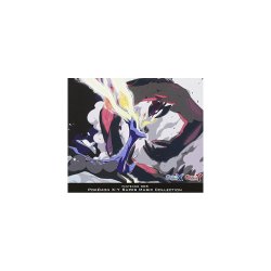 Nintendo 3DS Pokemon X Y Super Music Collection 4 CD 소책자 일본 사운드 트랙 ...