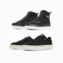 STAGEPOSTER OG SUEDE BLACK - SSG.COM