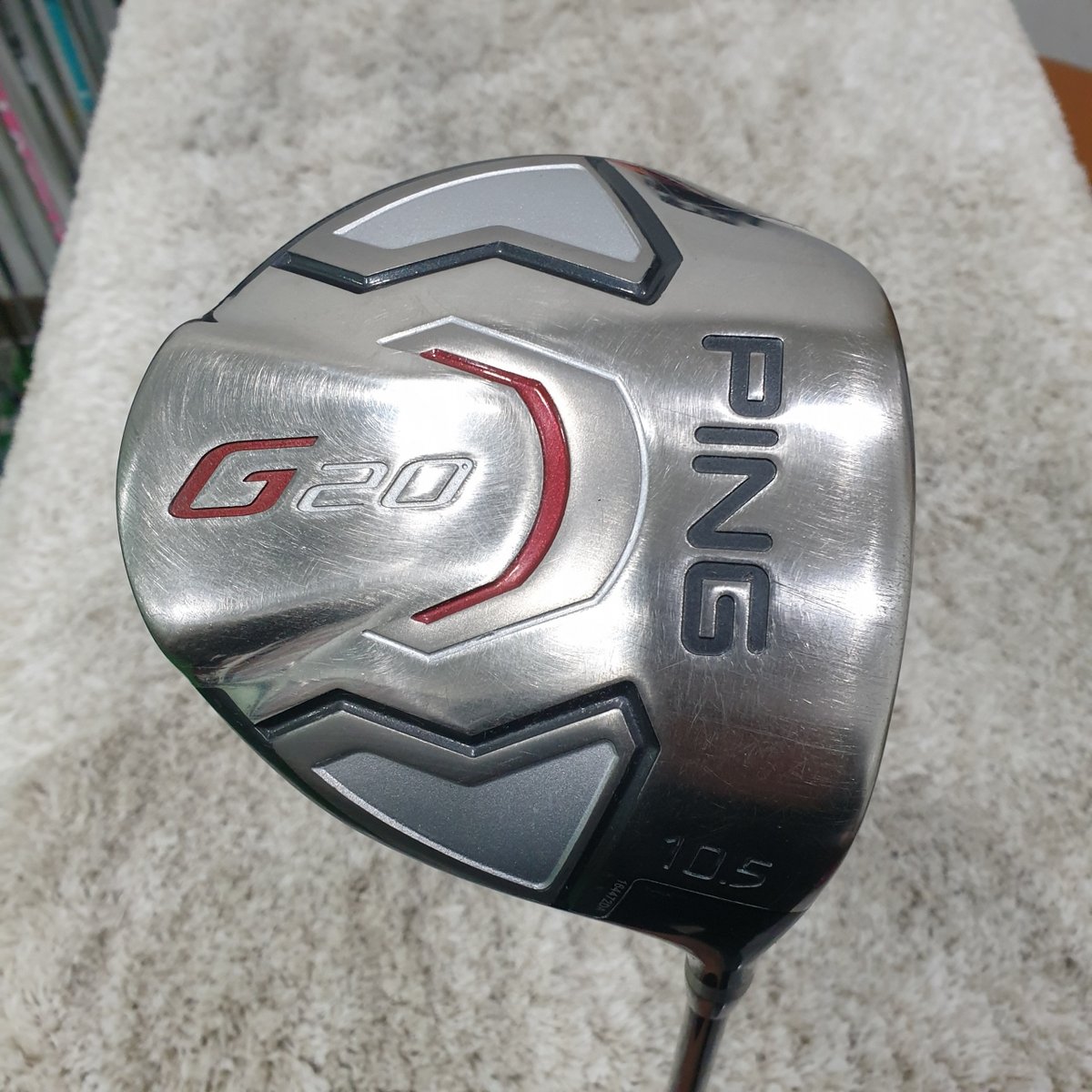 [중고] 핑 PING G420 드라이버 10.5도 TFC 330D 샤프트 R강도 코드6205 DA3371197 - SSG.COM