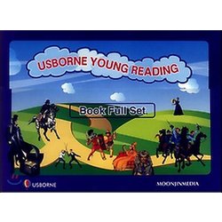 New 어스본 영리딩 Usborne Young Reading 3단계 Book Full Set 50종 (Paperback:50) - SSG.COM