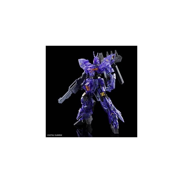 HGUC 1/144 VARGUIL [CLEAR] AMS-123X MOON GUNDAM GUNPLA 모델 키트 새로운 FS ...