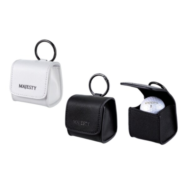 [MAJESTY] 마제스티 1볼케이스 MAJESTY 1 Ball Case 블랙/화이트 - SSG.COM