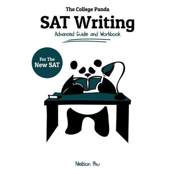 The College Panda`s SAT Writing - SSG.COM