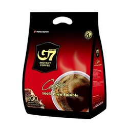 베트남 G7 퓨어블랙 커피 2g 200개입 - SSG.COM