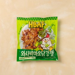 HBAF 와사비마요 닭강정 - SSG.COM