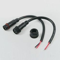 coms DC 전원 케이블(2선 연결) 블랙 - SSG.COM