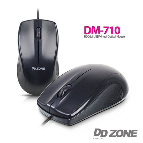 DDZONE USB 마우스 유선 IT PC 노트북 주변 기기 - SSG.COM