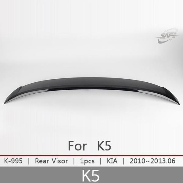 K5 리어바이져/K5튜닝/K5몰딩 (S8633017) - SSG.COM