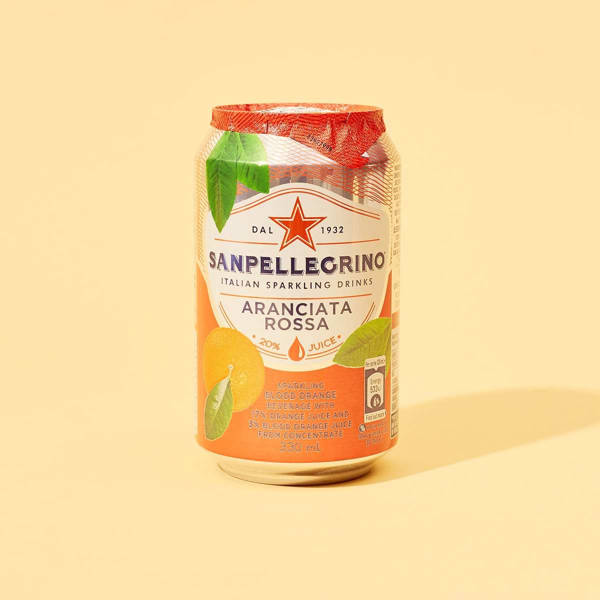 [산펠레그리노] 아란시아타 로싸 330ml - SSG.COM