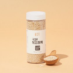 바로담아 국산볶음참깨105g - SSG.COM