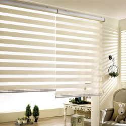 [파란창] 일반형 콤비 블라인드 우드룩 (가로185 x 세로180) - SSG.COM