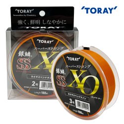 토레이 은린 슈퍼스트롱 SS XO 세미서스펜드 모노라인 150m 바다원줄 - SSG.COM