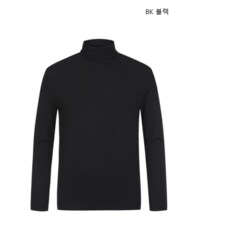 [HDC][폴햄]남성발열내의 터틀넥티 B4US1520 - SSG.COM