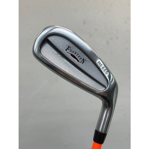 [인기] [중고] 포틴 HI 660 4번 24도 아타스 75 S 드라이빙 아이언 - SSG.COM