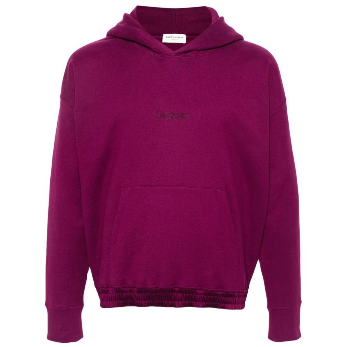 [생로랑] Hoodie 773358 Y36SW 5550 PURPLE - SSG.COM