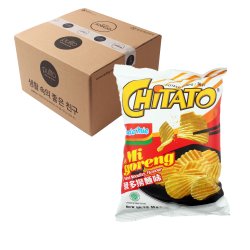 치타토 미고랭맛 감자칩 55g x 30개(1BOX) - SSG.COM