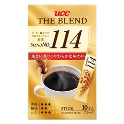 [UCC] UCC 더 블렌드 114 스틱 10P - SSG.COM