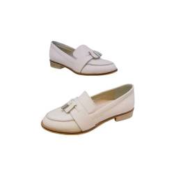 [세라] (2color) 마리오 VICTOR CHOI 테슬 단화 로퍼 (2cm) W22P103 [P001882712] - SSG.COM