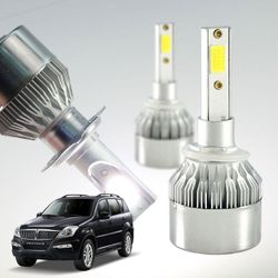 렉스턴W 파워 알루미늄 LED 안개등 D24 - SSG.COM