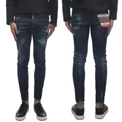 [명품] 21FW 블루 워싱 스케이터진 S74LB1010 - SSG.COM