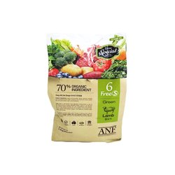 ANF 독 식스프리에스 그린 양고기 2.4kg - SSG.COM