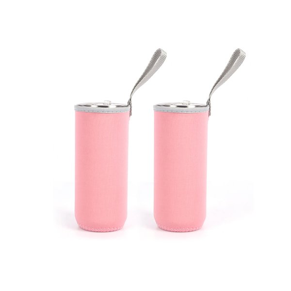 네오프렌 물병 파우치 보냉 보틀케이스 2p(280ml) - SSG.COM