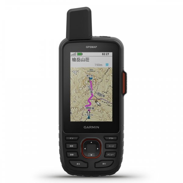 GPSMAP 67i GPS GPS GARMIN(가민) inReach 기능 탑재 고정밀 내장 핸디 - SSG.COM