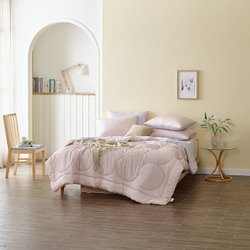 SESA 파스텔 알러지케어 차렵패드세트 Q - SSG.COM