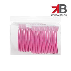 KB 치간칫솔 L타입 4S(자주) 40개입[31873936] - SSG.COM