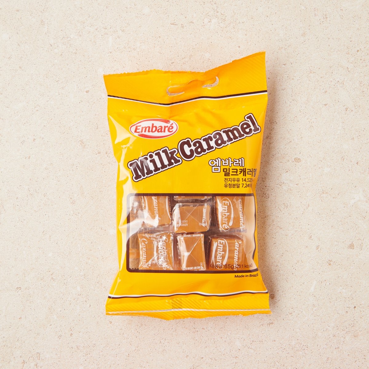 엠바레 밀크캬라멜 65g - SSG.COM