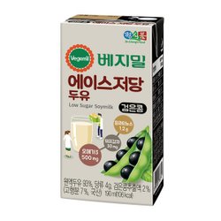 정식품/베지밀에이스190ml(16팩)X2박스/32팩/저당두유 - SSG.COM