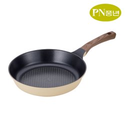 PN풍년 통주물 IH 인덕션&가스 코팅 후라이팬 28cm / 마레 카놀리 스텐 - SSG.COM