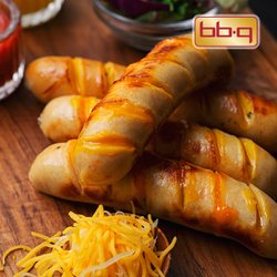BBQ 치즈 닭가슴살 소시지 120g - SSG.COM