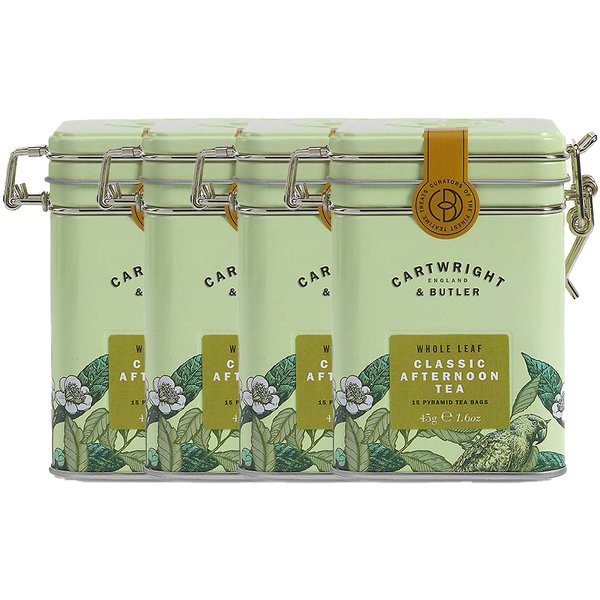 카트라이트앤버틀러 cartwright butler 블랜드 45g 15티백 4팩 - SSG.COM