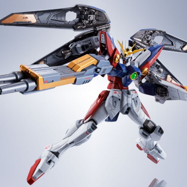 BANDAI SPIRITS METAL ROBOT魂(로봇혼) SIDE MS 윙 건담 제로(재판) - SSG.COM