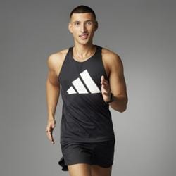 [adidas] SS24 남성 편안한 기능성 민소매 IL7233 RUN IT TANK - SSG.COM