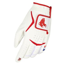 [MLB] Boston Red Sox Synthetic Golf Glove - SSG.COM