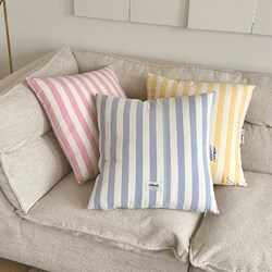 5color / 오이코스 모던&클라우드 사각쿠션 쇼파 쿠션커버 북유럽 인테리어 5050 - SSG.COM