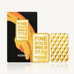 프리미엄 골드바 팡파레 24K 순금 37.5g - SSG.COM