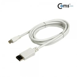 Coms 미니 디스플레이포트 변환 케이블 DP(input)Mini DP(output)DisplayPort - SSG.COM