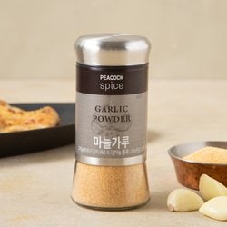 피코크 마늘가루 95g - SSG.COM