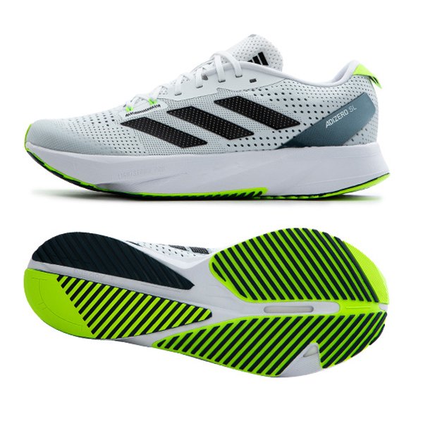 아디다스 남성 아디 제로 SL 런닝화 ID6922 - SSG.COM