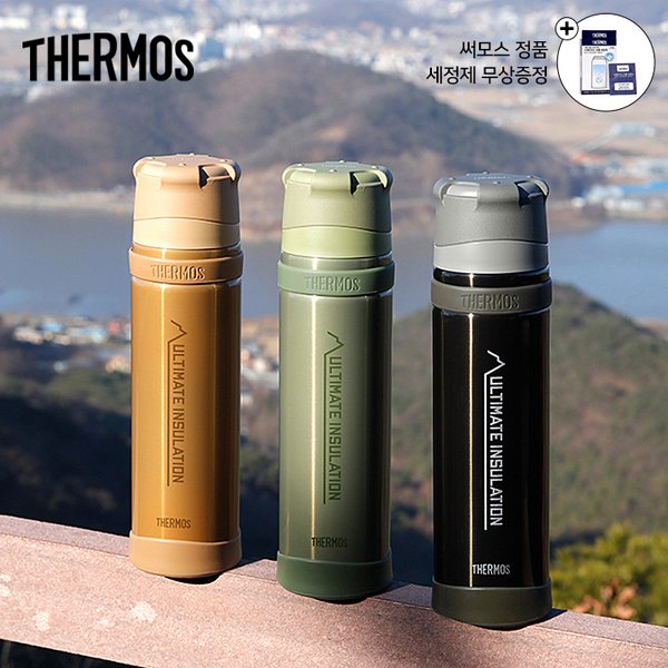 써모스 FFX-901K 등산용 보틀 시즌2 900ml - SSG.COM