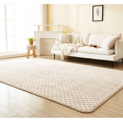 [비밀쿠폰] 더안 캠핑용 탄소매트 베이지 200*260 캠핑필수 - SSG.COM