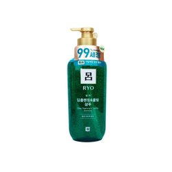 BTM 려 청아 딥클렌징 앤 쿨링 샴푸 550ml, 믿고 사는 즐거움 SSG.COM